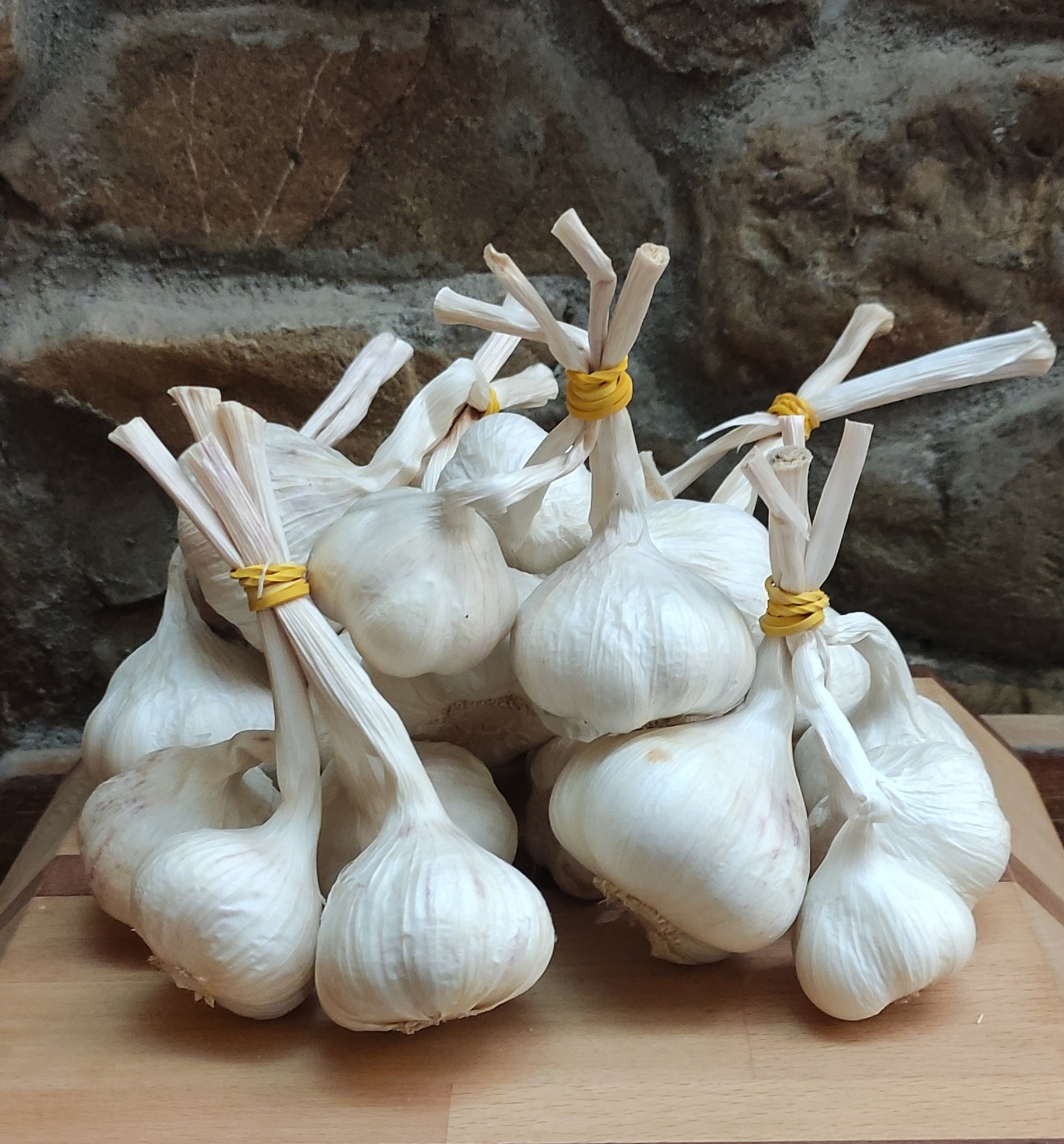 Aglio Bianco – Torre Memoriola